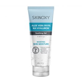 SKINOXY Aloe Vera Hyaluron Soothing Gel 230g
